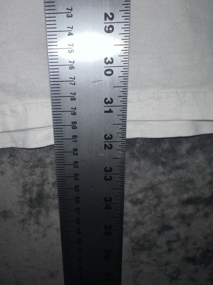 O’Reilly Raceway Park NHRA US Nationals 2009 T Shirt White 2XL Gildan ...