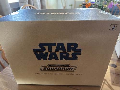 Sdcc 2025 Jazwares Star Wars Micro Galaxy Squadron Imperial Hangar Bay ...