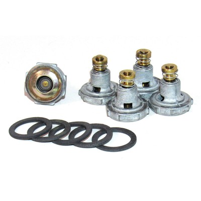 Renegade Power Valve 51-45-5; Holley Power Valve Standard 4.5 in. Hg ...