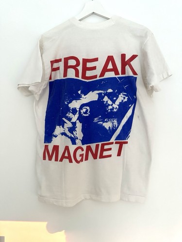 Vintage 90s The Fluid Band Shirt Size XL Screen Star Tag | eBay