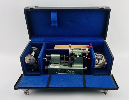 Watchmaker Pivofix Jacot Wheel Balance Pivot Polisher Watch Clock Tool ...