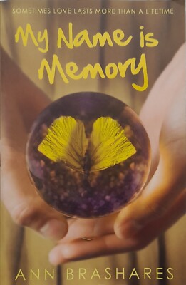 My Name is Memory by Ann Brashares | eBay Australia