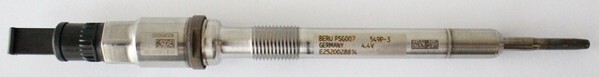 BERU 103110008 / Psg007 Pressure Sensor Glow Plug Replaces 03l 905 061 ...