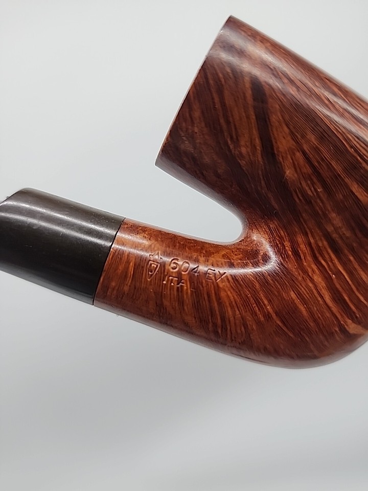 Vintage Estate Savinelli Straight Grain 604EX Pipe (Italy) | eBay