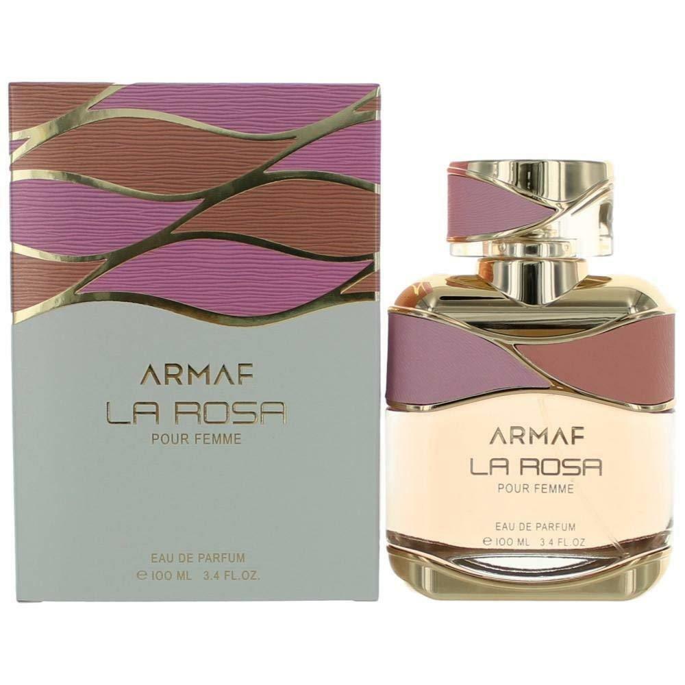 Armaf La Rosa Pour Femme Perfume For Women 100 ML EDP- FREE SHIPPING | eBay
