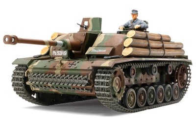 Tamiya WWII StuG III Ausf. G Finnland 1942 1:35 - 35310 | eBay