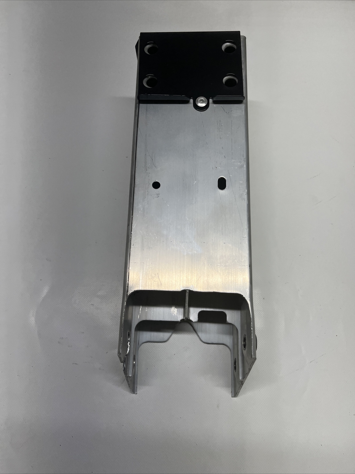 Tesla Model 3 Front Bumper REINFORCEMENT Rail Extension L Crush Can ...
