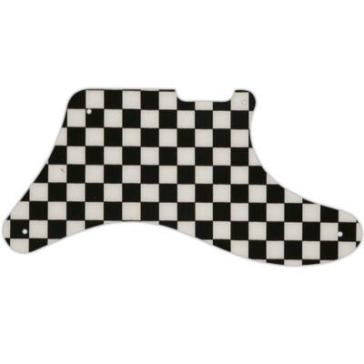 Pickguard For Fender Cabronita Telecaster checkerboard | eBay