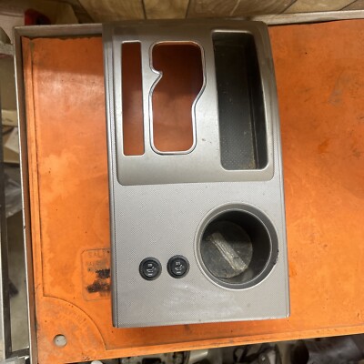 2005-12 Toyota Tacoma Center Console A/T Shifter Trim Bezel | 58822 ...