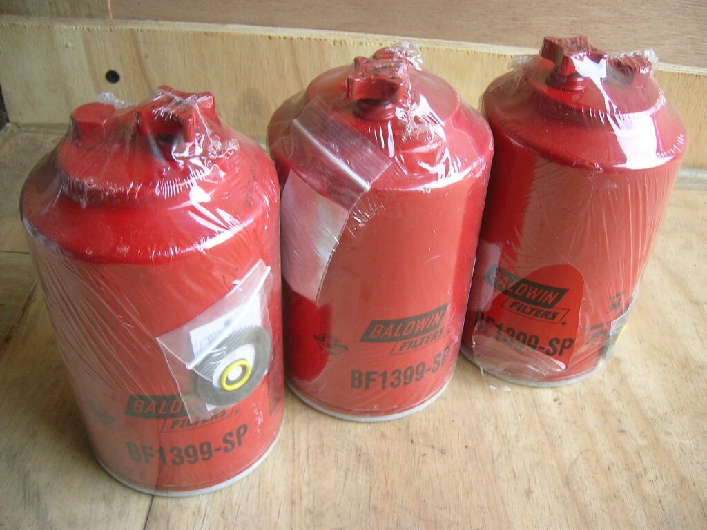 BALDWIN BF1399 - Cross reference fuel filters