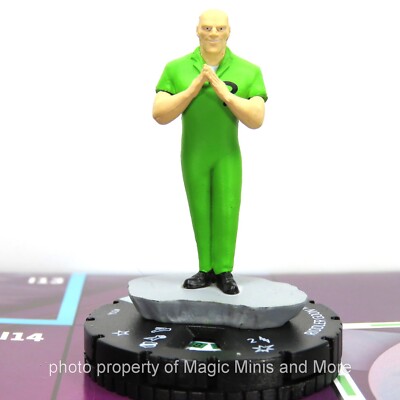 Notorious ~ RIDDLER GOON #014 HeroClix Mega Set miniature #14 | eBay