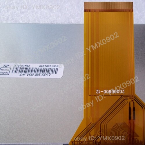 LCD Screen Display Panel For 7" Innolux AT070TN94 AT070TN92 Thickness-4mm | eBay