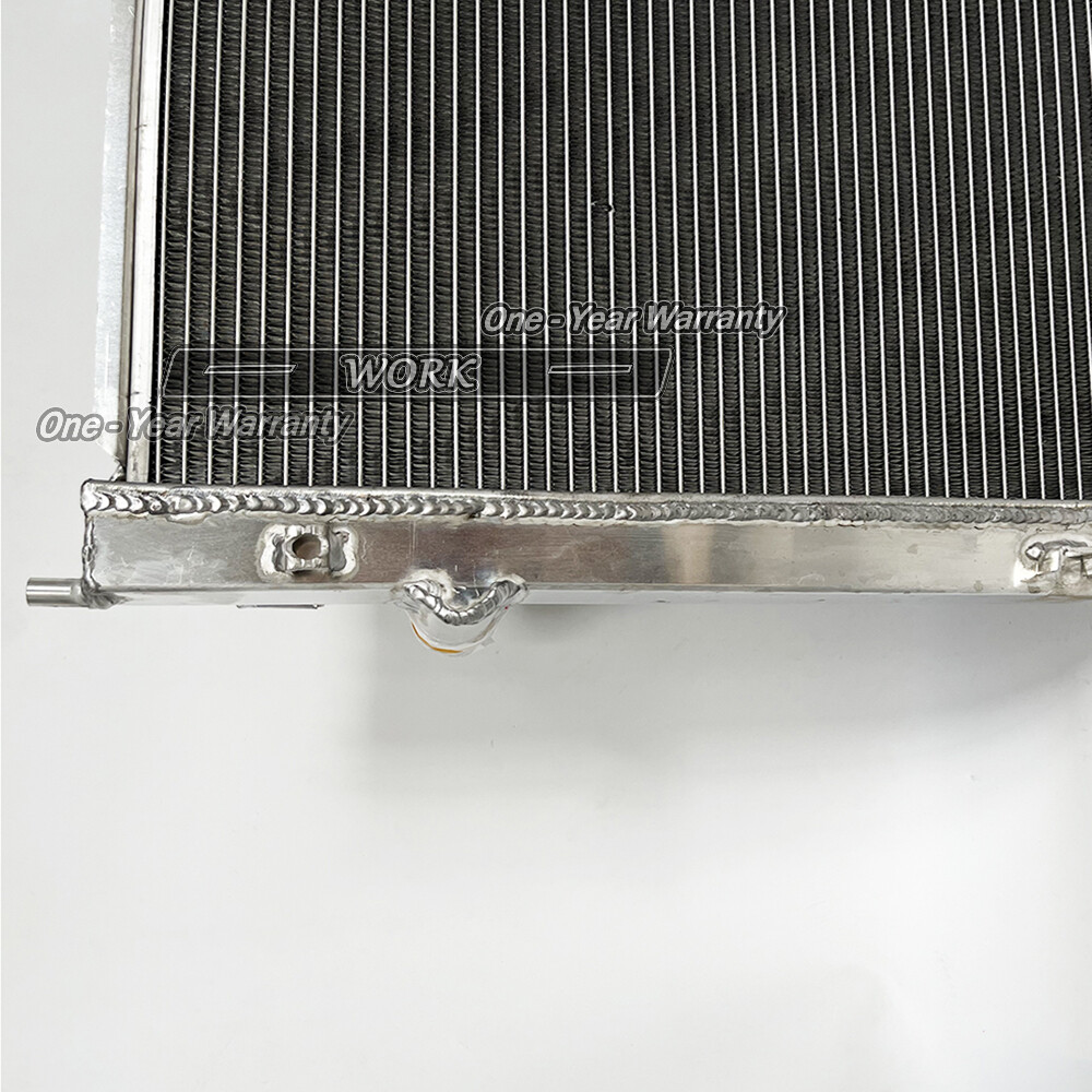 Aluminum Radiator For 2009-2020 2018 2019 Dodge Chrysler Challenger ...