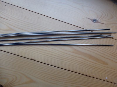 CELLO PURFLING SET/ TESSELLATION BARS, FOR 1 CELLO, MAPLE,UK SELLER ...