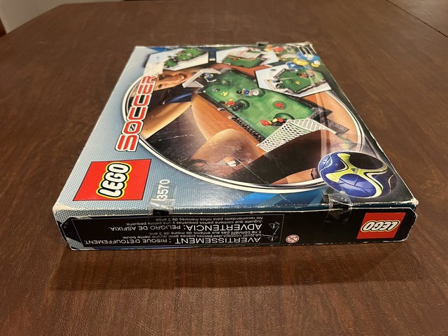 LEGO Sports: Street Soccer (3570) for sale online | eBay