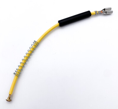 Horn Contact Wire & Spring For 1969-1989 GM Passenger Car & 1974-1994 ...