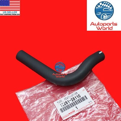 NEW GENUINE OEM TOYOTA 2007-2011 CAMRY 2.4L 4CYL VENTILATION HOSE 12261 ...