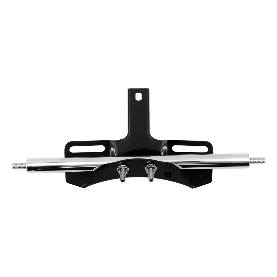 License Plate Mounted Turn Signal Relocation Kit Fit For Harley 02-17 ...