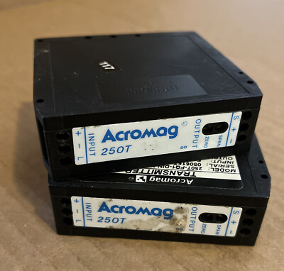 Transmitters - Acromag Transmitter