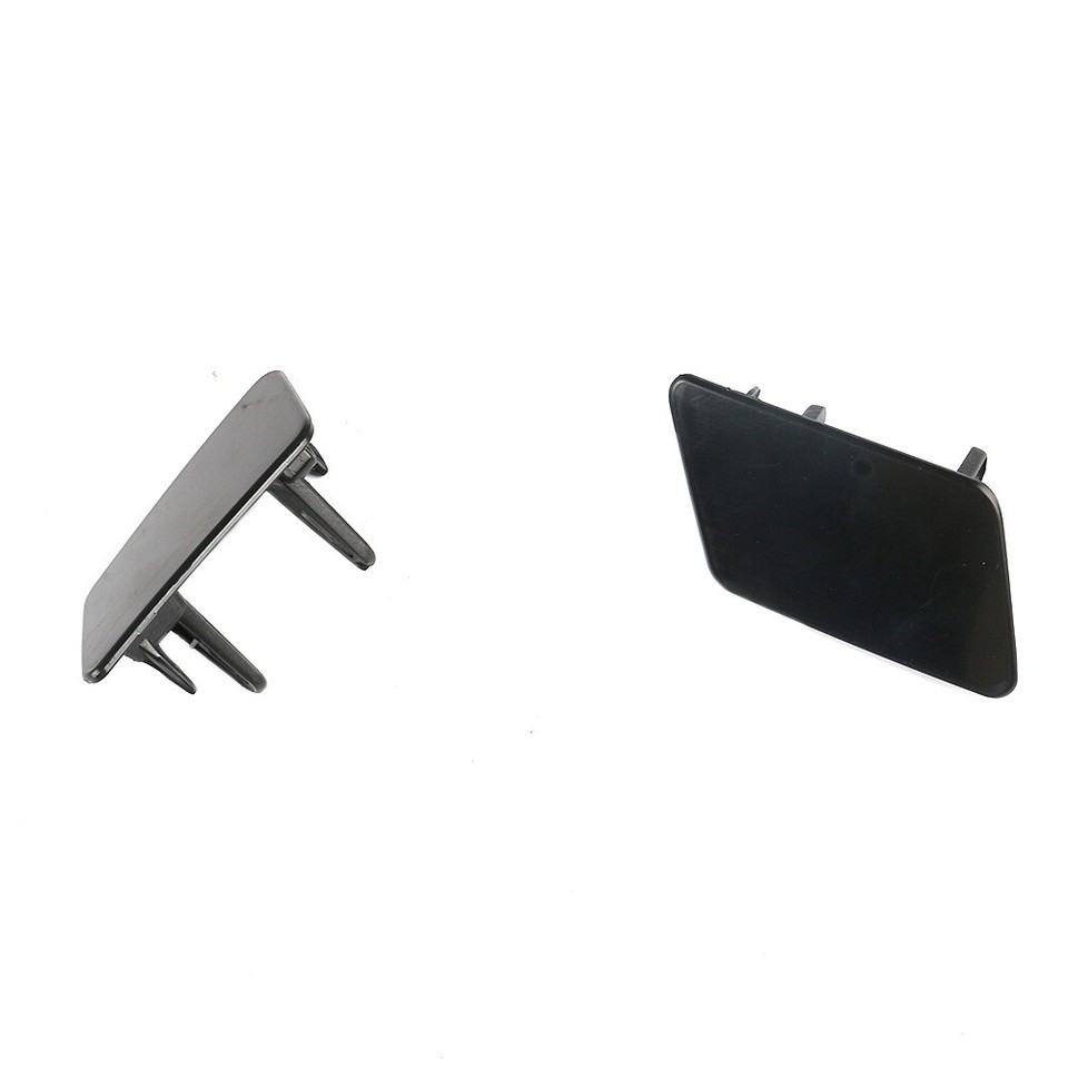 2Pcs Front Left + Right Headlight Washer Cover Cap C2D3560 for Jaguar ...
