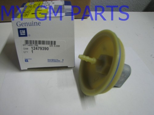 1999-2006 SILVERADO SIERRA FRONT AXLE VENT CONNECTOR NEW GM 12479390 | eBay