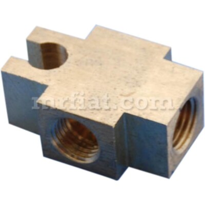 Volvo Amazon Rear Axle Brake Lines Junction 1961-68 New | eBay