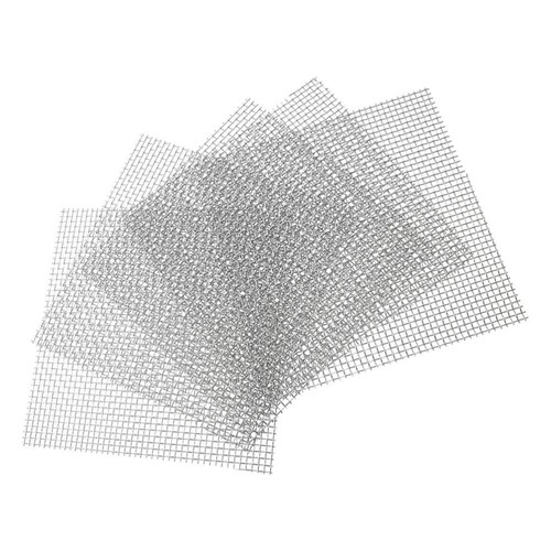 5 Pcs Aquatic Planting Mesh Multi-function Moss Net Metal Crimped Wire ...