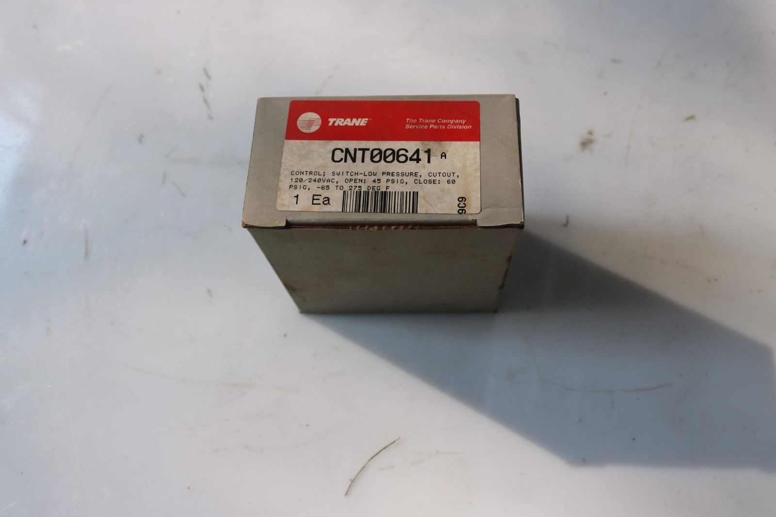 Trane Switch-low Pressure Switch CNT00641 for sale online | eBay