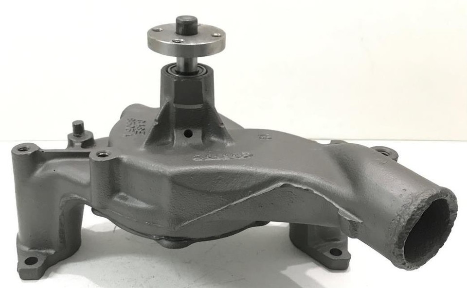 Rebuilt 1961-64 Ford Thunderbird Mercury water pump C4SE-8505A casting ...