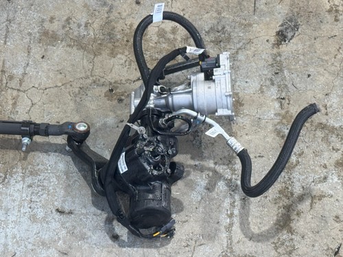 2019-2014 Power Steering Gear Box w/ Torque Overlay Ram 2500 3500 ...