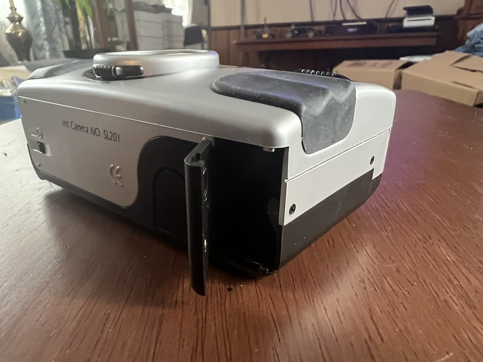 SEALIFE REALMASTER UNDER WATER CAMERA WITH WATERPROOF CARRYING CASE | eBay