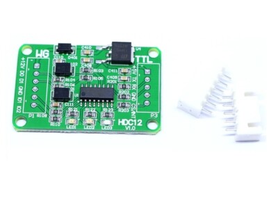 TTL To WG26/34 Wiegand Signal Module Bidirectional Transmission | eBay