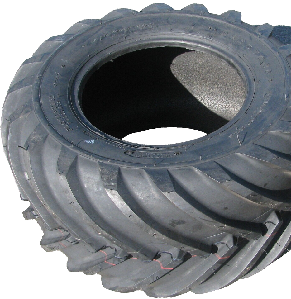 26x12.00-12 Garden Compact tractor R-1 Lug TIRES 26x1200-12 26x12-12 ...