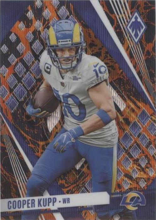 2023 Panini Phoenix - Cooper Kupp #71 Lava Sp Variation /150 for sale ...