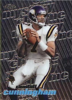 1999 Topps #M6 Randall Cunningham Minnesota Vikings | eBay