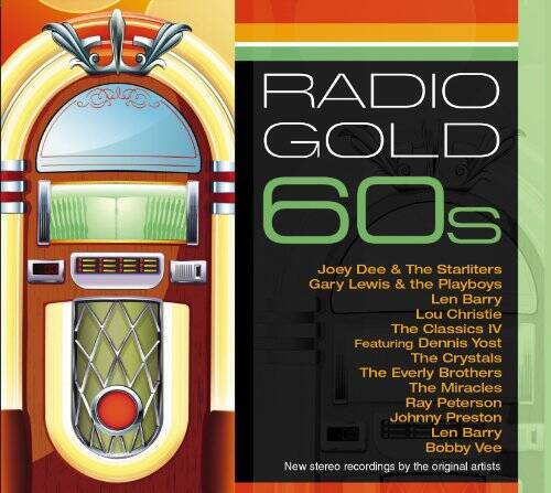 Radio Gold 60s - Audio CD By Various - VERY GOOD 803151065429| eBay