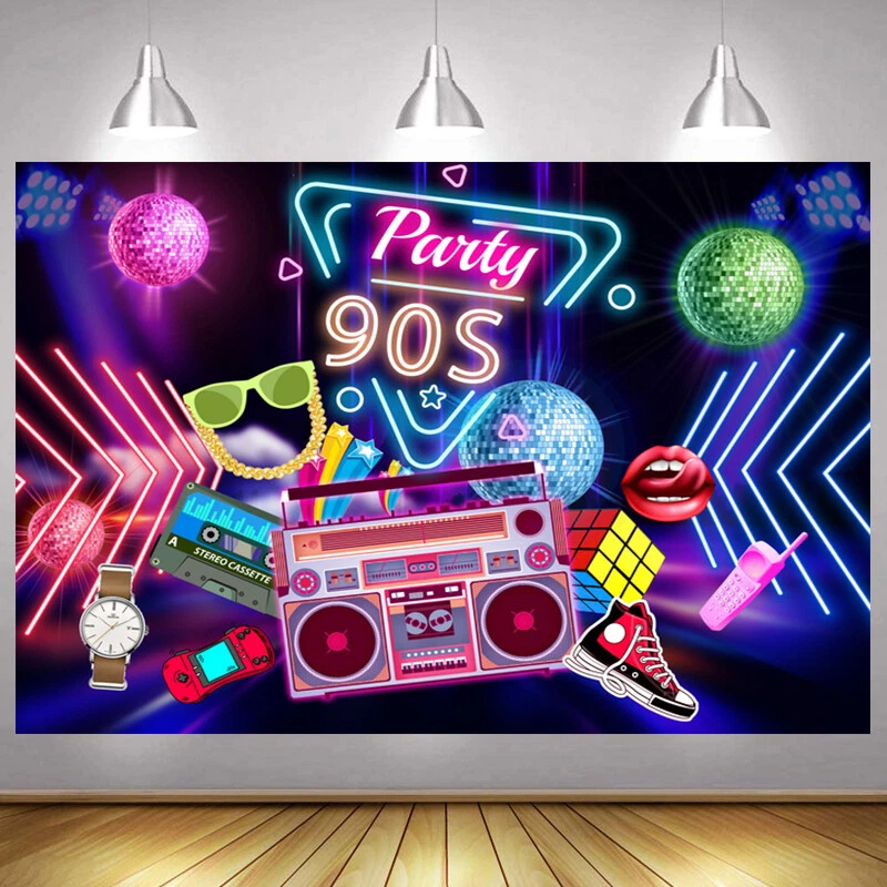 Retro Music Photography