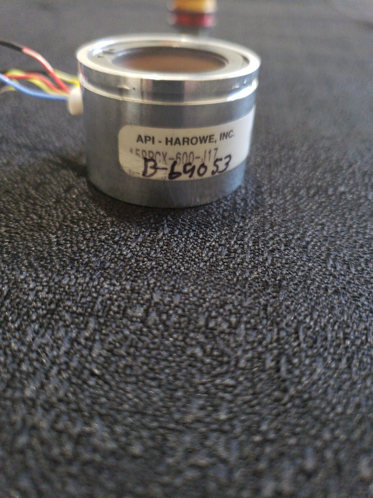 Harowe 15BRCX-600-J17 Resolver | eBay