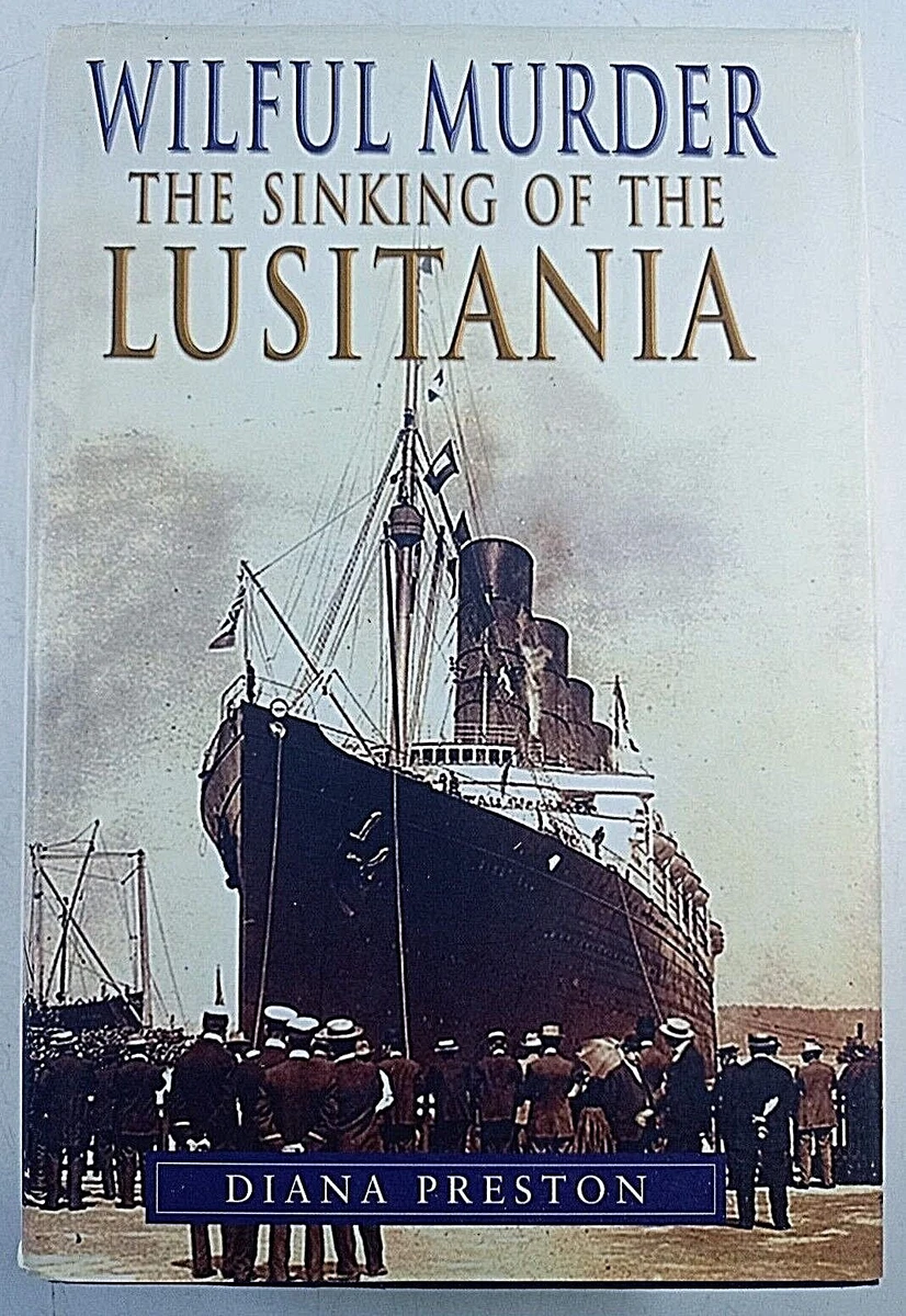 Lusitania Ww1