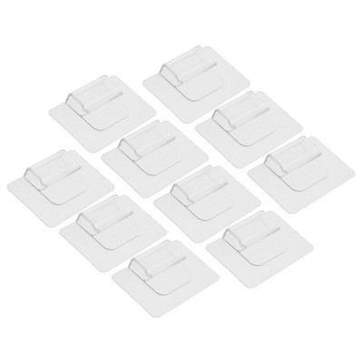 10 Pcs Foot Mat Fixing Clip Car Floor Grippers Retainer Carpet Clips ...