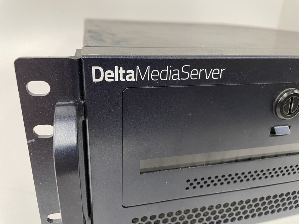 7th Sense Delta Infinity II Media Server - 8K/4K 8-Channel Uncompressed ...