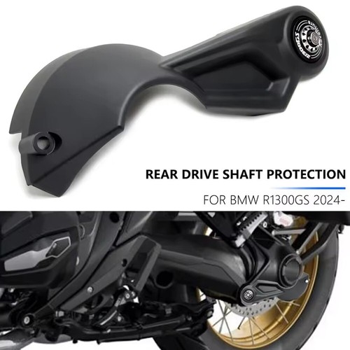 For BMW R1300GS ADV 2023 2024 Motorcycle Final Drive Guard Protection ...