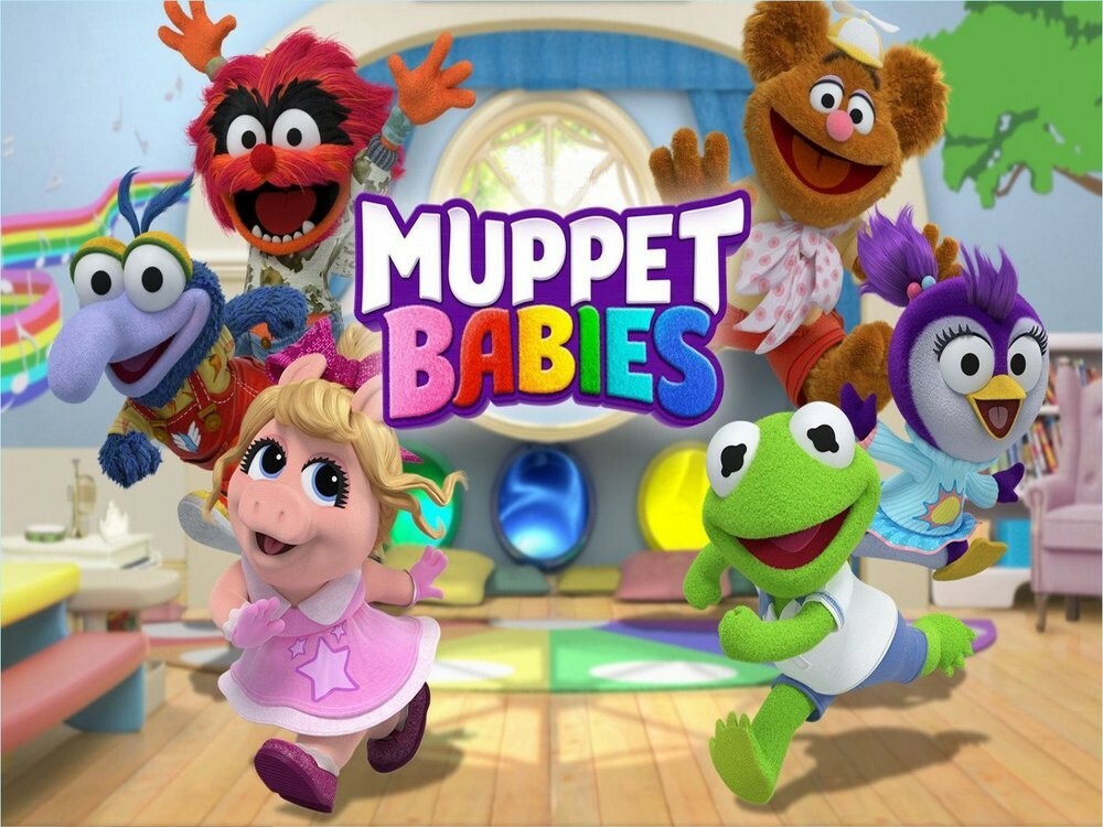 Muppet Babies Wallpaper