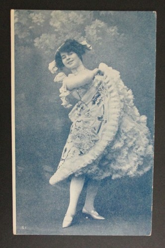 Scantily Clad Titillating Model Pin Up Card F7 | eBay
