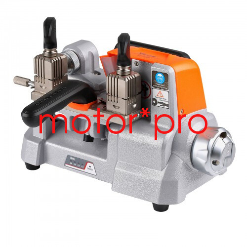 XC 009 Key Cutting Machine with Battery for Single-Sided and Double ...