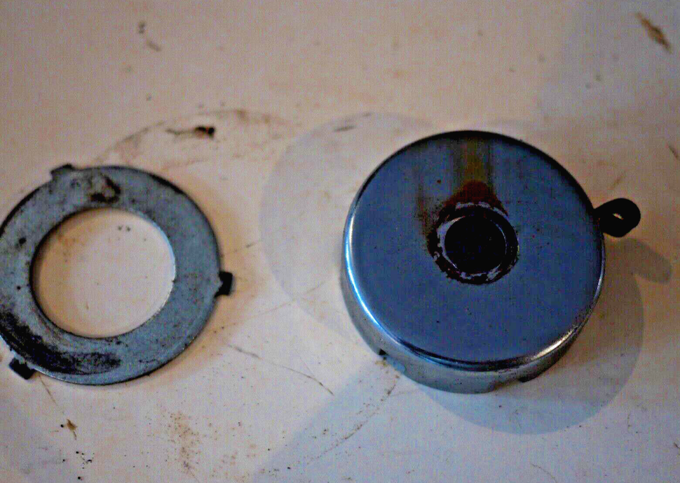 Delta Drill Press 17-695 HANDLE RETURN SPRING ASSEMBLY Very Good ...
