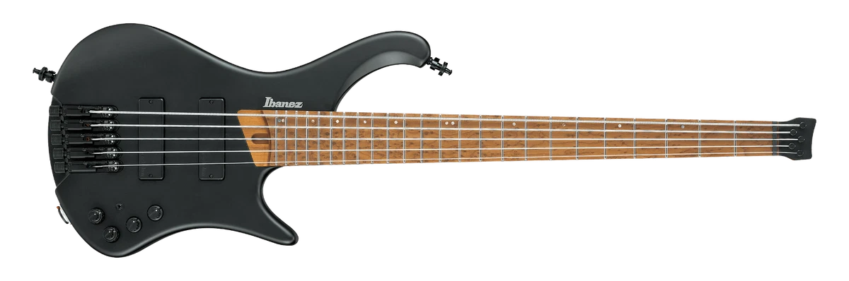 Ibanez EHB1005MS BKF 5-String Headless Bass Guitar With Bag, 48% OFF
