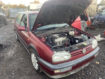 VW GOLF GTI Mk3 Parts Car | eBay UK
