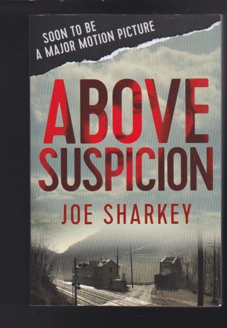 Above Suspicion: An Undercover FBI Agent.. Paperback Joe Sharkey 2017 ...