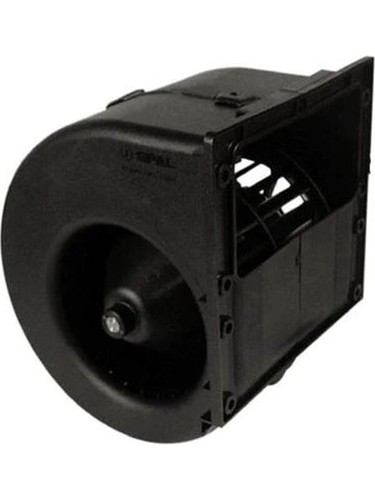 SPAL Automotive Blower Assy Single Outlet 3/S 12V Cw 3 Speed SPAL Autom ...